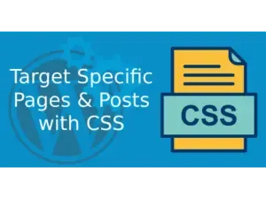 Customize CSS on Specific Pages & Posts - WPMeer